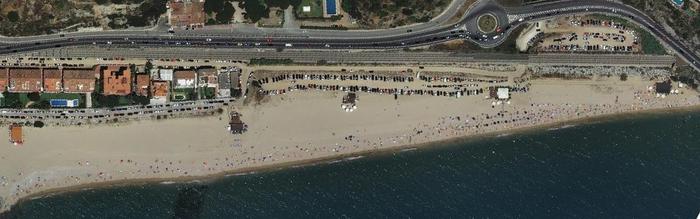 Ajuntament D Arenys De Mar La Platja De La Musclera