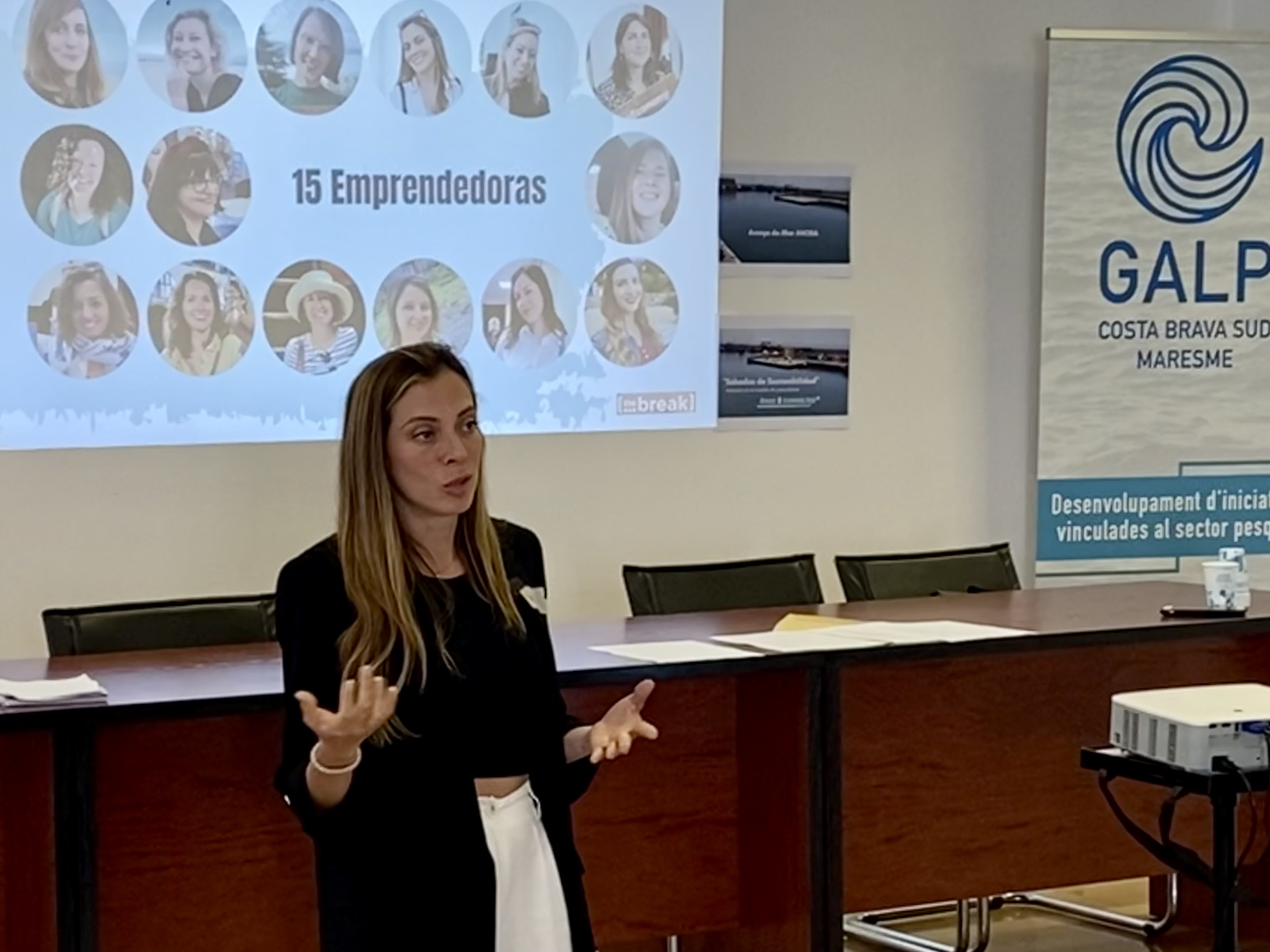 Ajuntament d'Arenys de Mar - 15 joves emprenedores europees fan ...